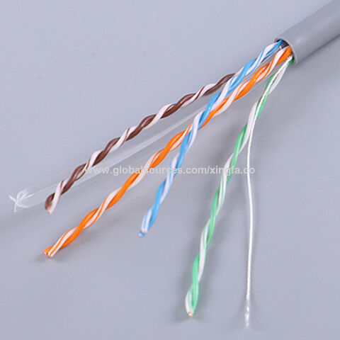 Buy China Wholesale High Back Supplier Price Cat5e Utp Cable With Ul ...