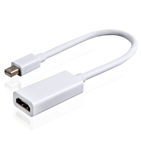 Mini Dp To Hdmi Adapter Braid Shielding Mini Displayport Dp Hdmi Cable ...