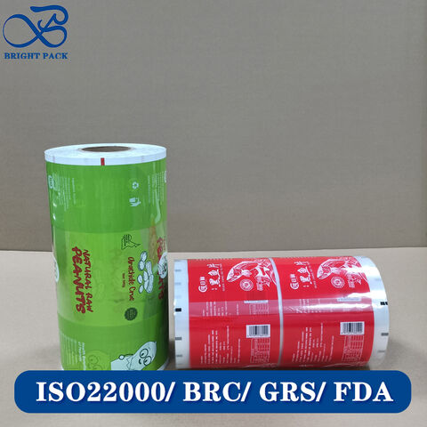 Buy China Wholesale Premium Multi-layer Sealing Film For Food/pharma ...