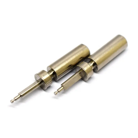 Cnc Lathe Stainless Steel Parts Cnc Machining Non-standard Pin Axis ...