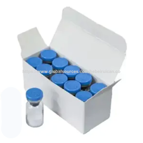 Bulk Buy China Wholesale Peptide Vial 5mg 10mg Peptides Powder ...