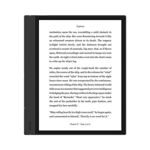E Ink Tablet M8 10.1 Inch E Paper E-ink Display 9 Kindle E-book E ...