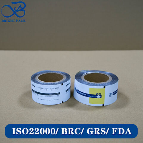 Versatile Probiotics Packaging Film Engineered For Optimal Protection ...