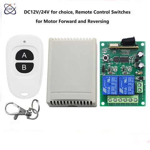 Dc12v/24v Rf Wireless Remote Control Switches For Irrigation Sprayer Agriculture Irrigation ...