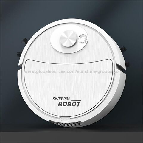 Smart Sweeping Robot Household Vacuum Cleaner Sweeping And Mopping ...