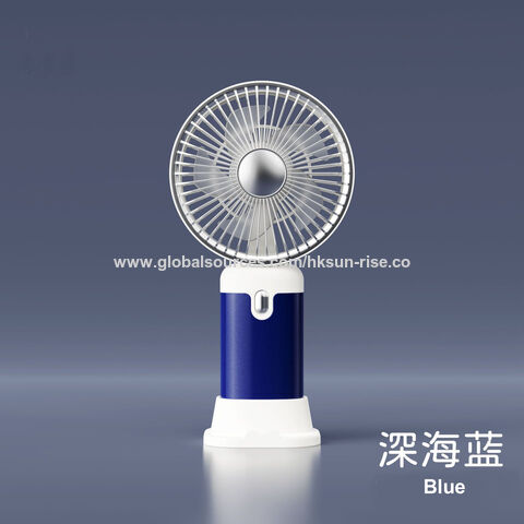 Factory Wholesale Hand-held Mini Fan Portable Summer Small Fans ...