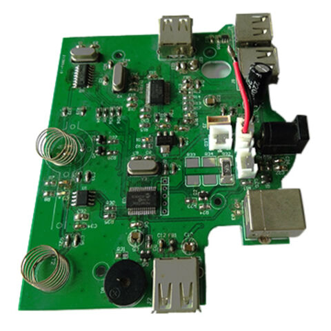 Bulk Buy China Wholesale Pcba Integrated One Stop Solutions ...