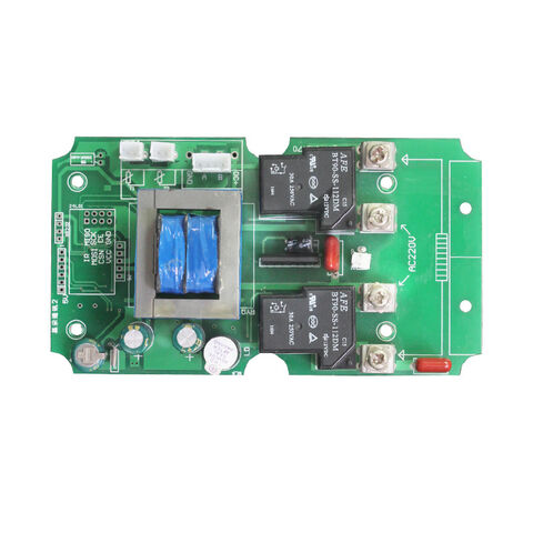 Automatic Sliding Gate Opener Rolling Gate Controller Pcba, Rollup Gate ...