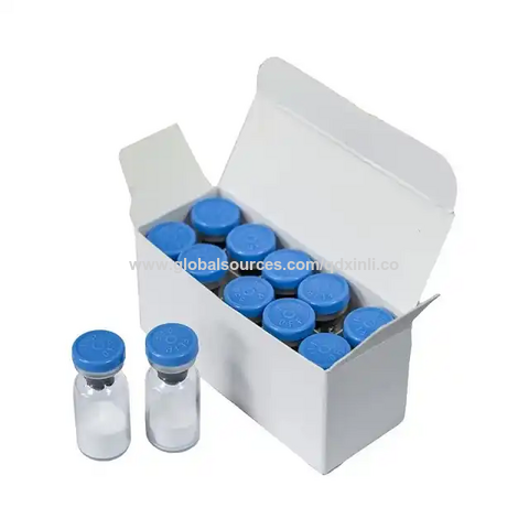 2025 Hot Sell Cosmetic Raw Material Peptide Powder Vials All ...