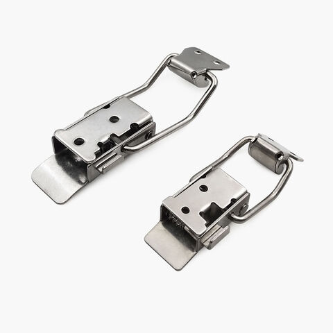 Bulk Buy China Wholesale Cabinet Box Locks Spring Loaded Latch Catch ...