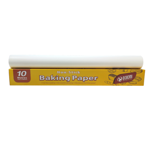 Wholesale Non-stick Pre-cut Parchment Baking Paper Rolls For ...