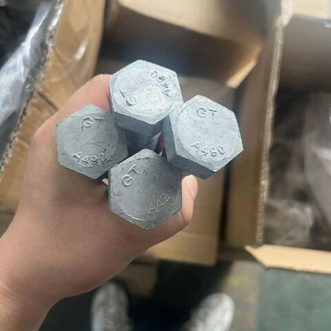 Stable Quality F3125 Grade A490 Heat Treated High Strength Structural ...