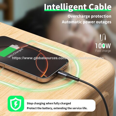 Buy China Wholesale Wholesale, Intelligent Cable,overcharge Protection ...