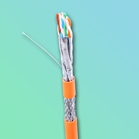 Wholesale Cat7a Sftp Shielded Ethernet Cable - Cpr Certified & Rohs ...