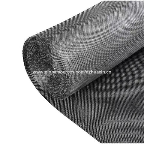 Stainless Steel Wire Mesh With Decent Quality, 200x200 Mesh, Made Of ...