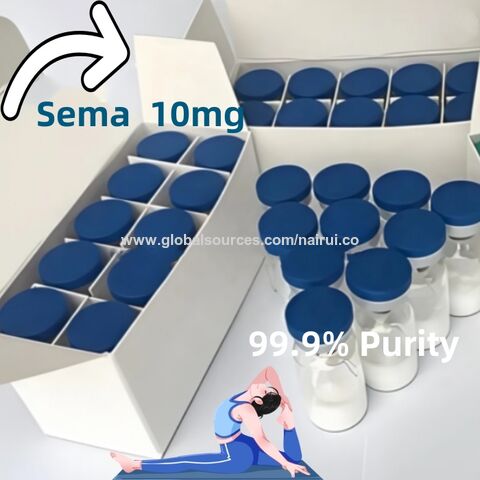 Bulk Buy China Wholesale Factory Price Top Quality Peptides Sema With ...