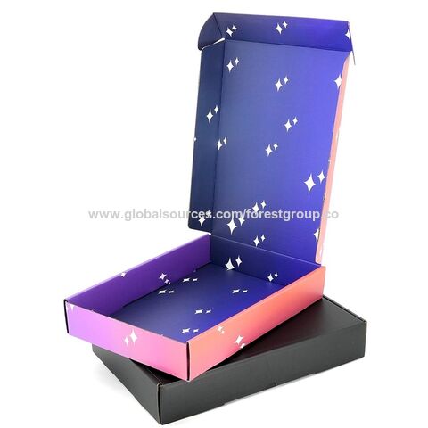 Customized Various Shoe Gift Boxes High -end Shoes Packaging Box Sports ...