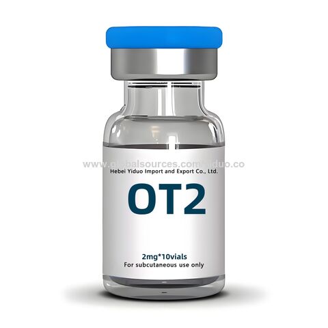 Factory Direct Sales Excellent Best Lyophilized Powder Ot2 Peptide 2mg ...