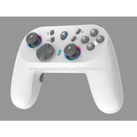 Factory Direct High Quality China Wholesale Wireless Gaming Controller ...