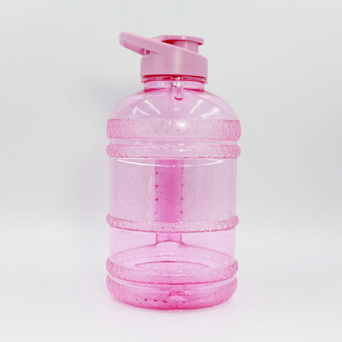 1.89l Custom Plastic Water Jug Sports Water Bottle With Handle For ...