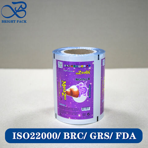 Cost - Effective Cartoon Card Packaging Roll Film Ideal For Custom ...