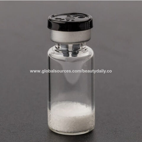 Custom Peptide 5mg/10mg/15mg Various Peptide Cosmetic Raw Peptides ...