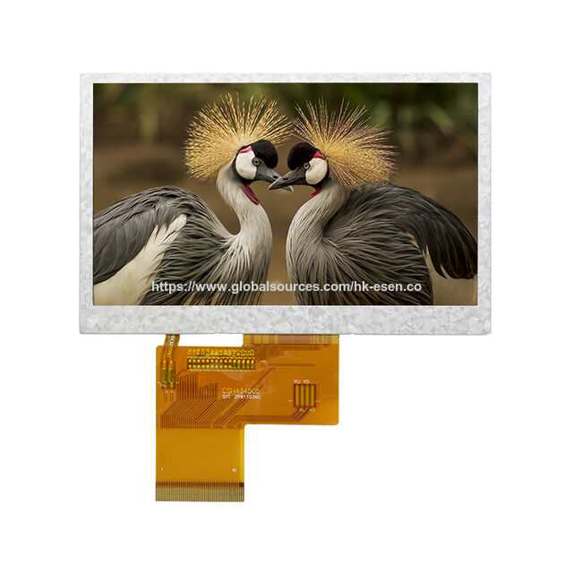 Buy China Wholesale 4.3 Inch Rgb 480*272 Tft Normal Black Ips Sc7283 ...