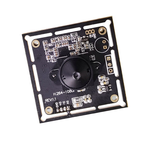 Oem1/2.7“ Cmos 2.0mp Mini Pcb Cameras 38*38mm 30fps H.264 Color Usb ...