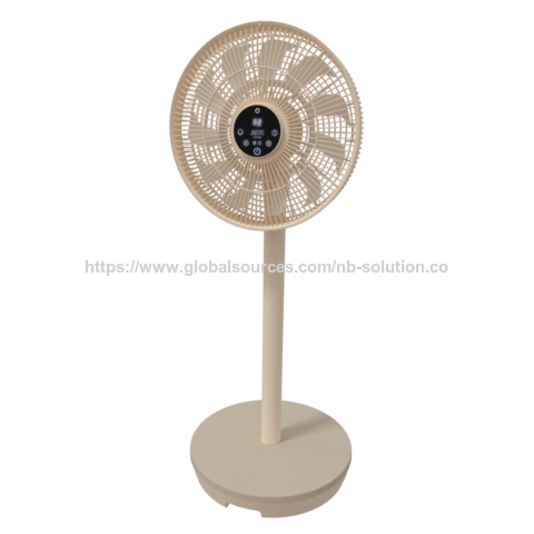 Aitc 2025 Innovation Smart Ai Cooling Fan Auto Human Tracking Gesture ...