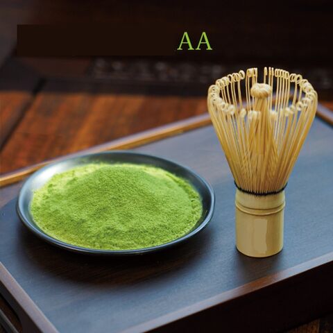 Grade A Matcha Powder, Uniform Fineness, Baked Matcha Aa, Very Green ...