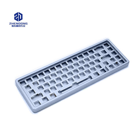 Pink Green Purple Mechanical Keyboard Case Cnc Machining Part - Buy ...