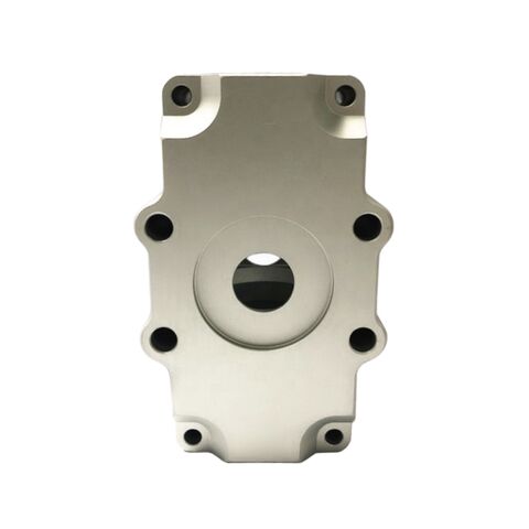 Custom Precision Machining Service Anodized Aluminum Shell Cnc Turning ...