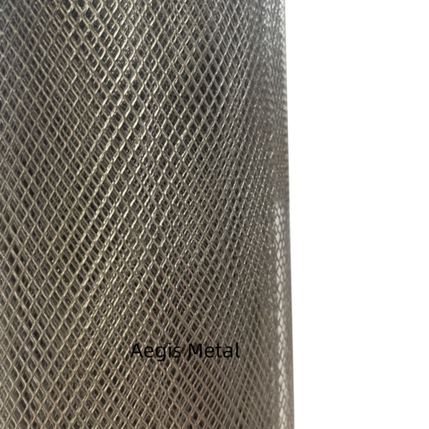 Bulk Buy China Wholesale Customized Ultra Thin Aluminum Expanded Mesh ...