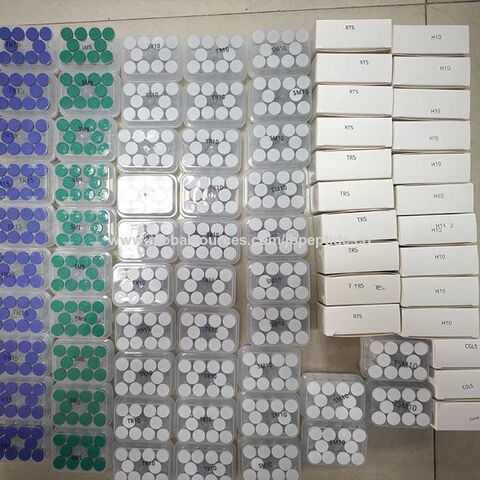 Lyophilized Powder Peptide Sema 5mg Kit Semaglutid10mg 20mg 30mg ...