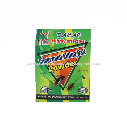 Dachau 6 Grams Of English Type Cockroach Medicine Household Cockroach ...