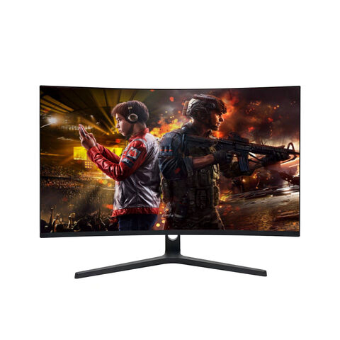 Best Design Gaming Curved Monitor 360hz 4k 2k Fhd Led Monitor - Expore ...