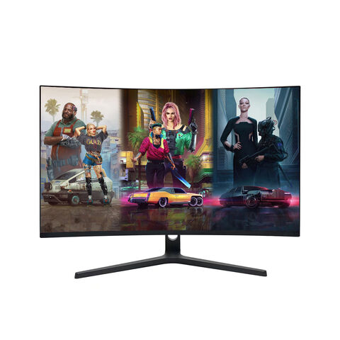 Factory Direct High Quality China Wholesale Curved Gaming Monitor 240hz ...