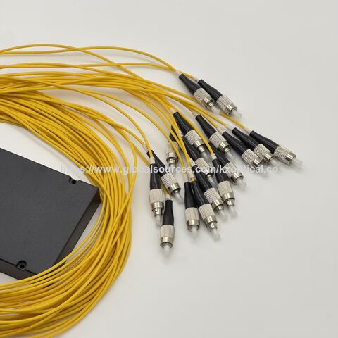 Bulk Buy China Wholesale Oem Compact 1x16 Sc/upc Plc Splitter Box Type ...