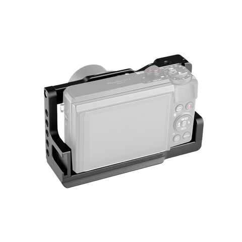 Oem High Quality Cnc Machining Aluminum Camera Cage Stabilizer Rig ...