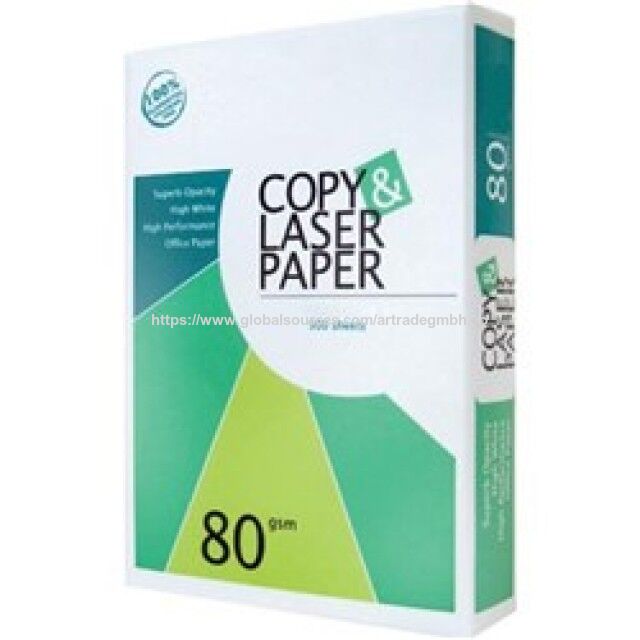 Buy Germany Wholesale Quality Paperline Gold A4 Paper / A4 Copy Paper ...