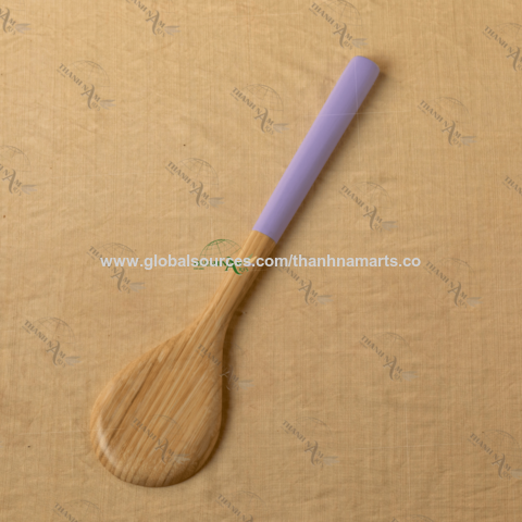 Bulk Buy Vietnam Wholesale Conscious Living Bamboo Spoons For Comfort ...