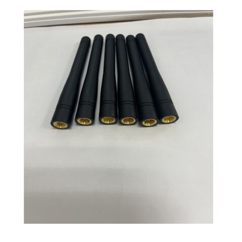 Bulk Buy China Wholesale Copper And Nickel Plating Wifi Rubber Antenna ...