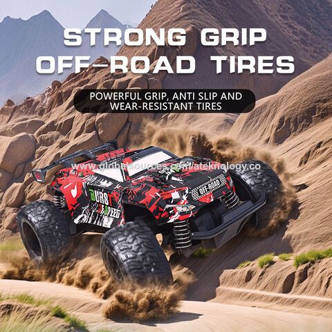 Sleek Design Red Color Rc Toy Car For Children And Adult Collection ...