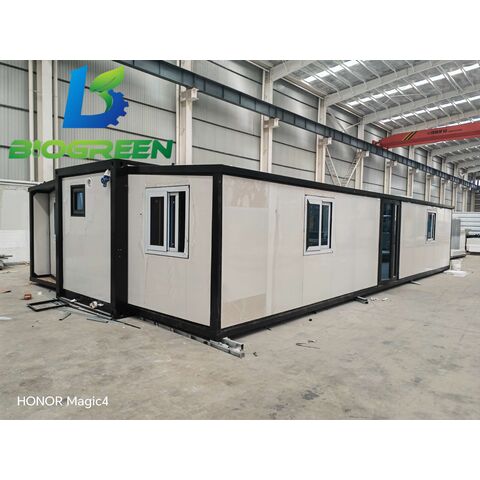 Factory Direct High Quality China Wholesale New Design Expandable House ...