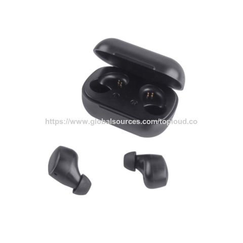 Buy China Wholesale Odm Tws Earbuds V5.0 Bluetooth Earphone Calls Music ...