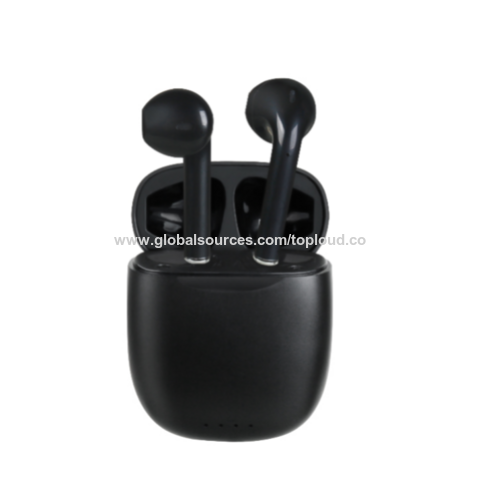 Buy China Wholesale Oem Odm Tws Earbuds With Charging Case Enc Wireless ...