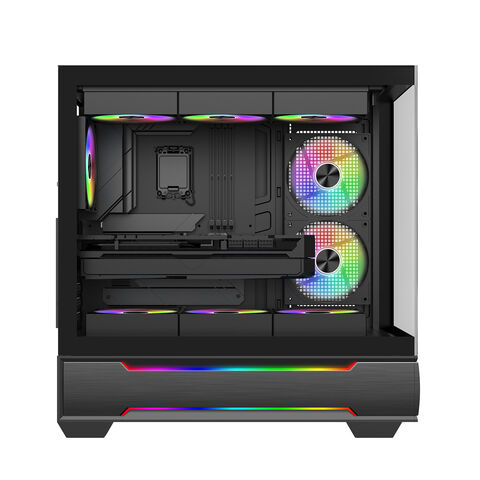 Factory Direct High Quality China Wholesale Ruix Rail Mid Tower Gaming ...