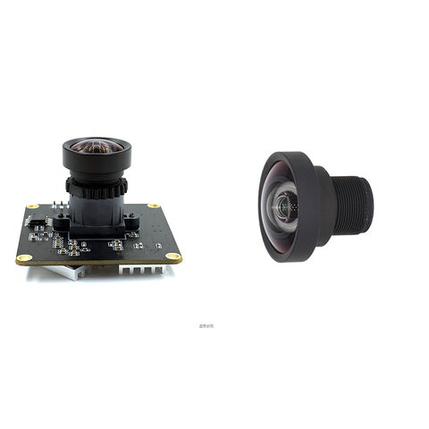 Odm 1/2.3" Cmos Lower Distortion Pcb Wdr 12mp 38*38mm Cctv Video Mini ...