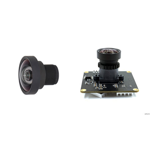 Odm 1/2.3" Cmos Lower Distortion 12mp 38*38mm Cctv Mini Color Usb2.0 ...