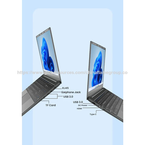 Factory Direct High Quality China Wholesale 180 Degree Open Ordinateur ...